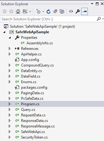 Paperclip:SAFE:Developers' Corner