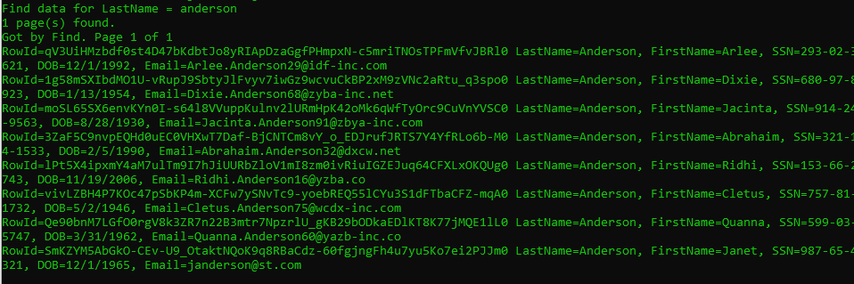Paperclip:SAFE:Developers' Corner